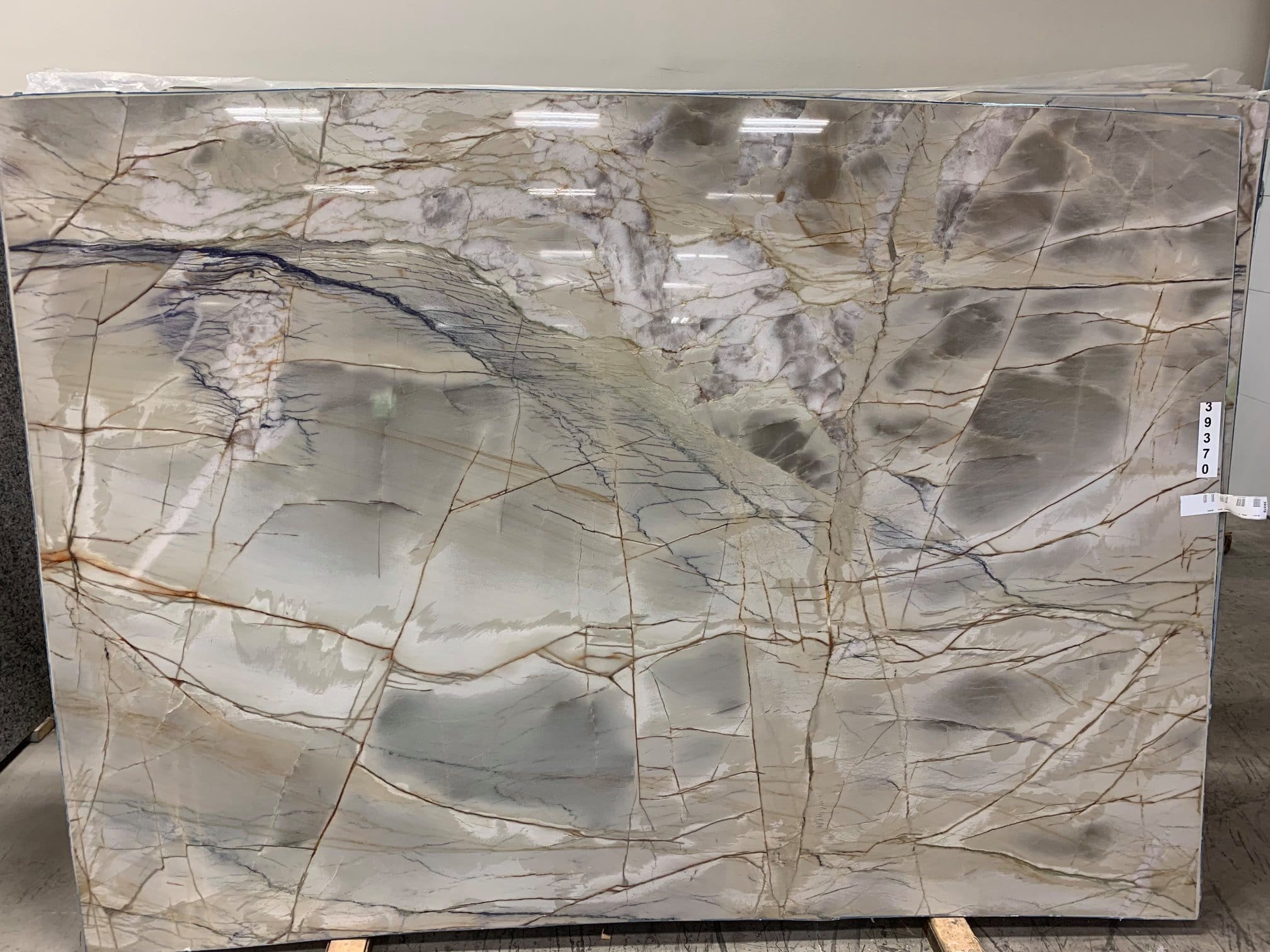 Blue Rise Polished - StoneX USA: Quartz and Granite Supplier | Tile ...