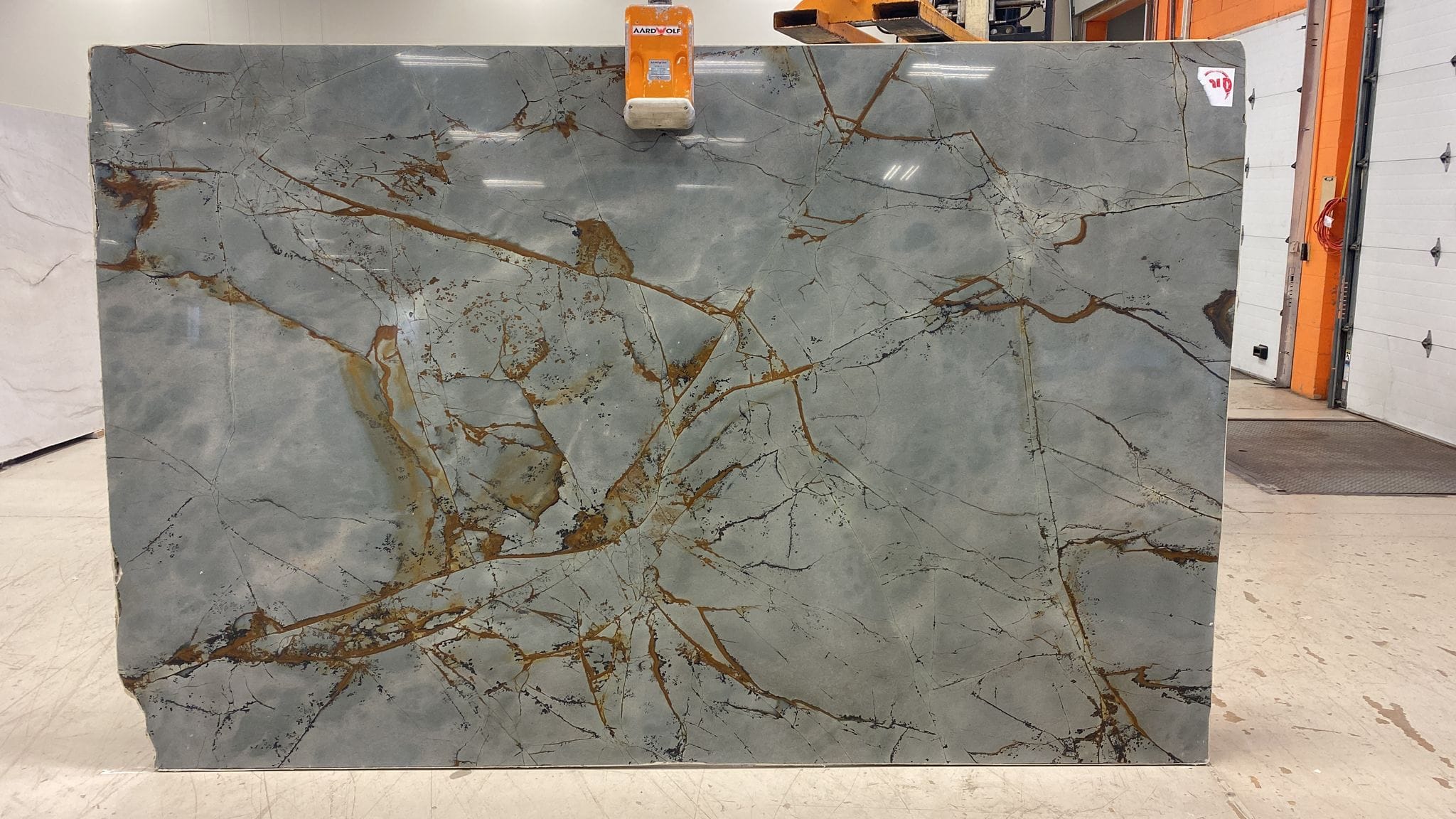 Unveiling Design Brilliance: Blue Roma Quartzite by StoneX USA - StoneX ...