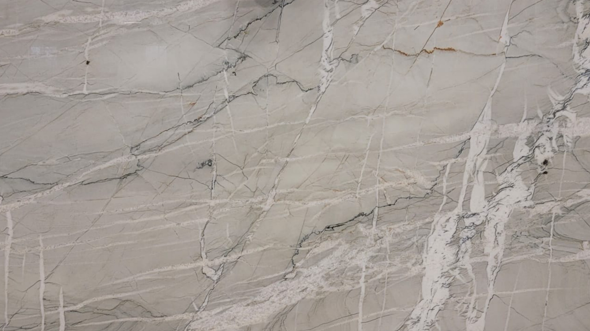 Blue Roma Polished & Azure Gem Quartzite –Limited 2025 Stock