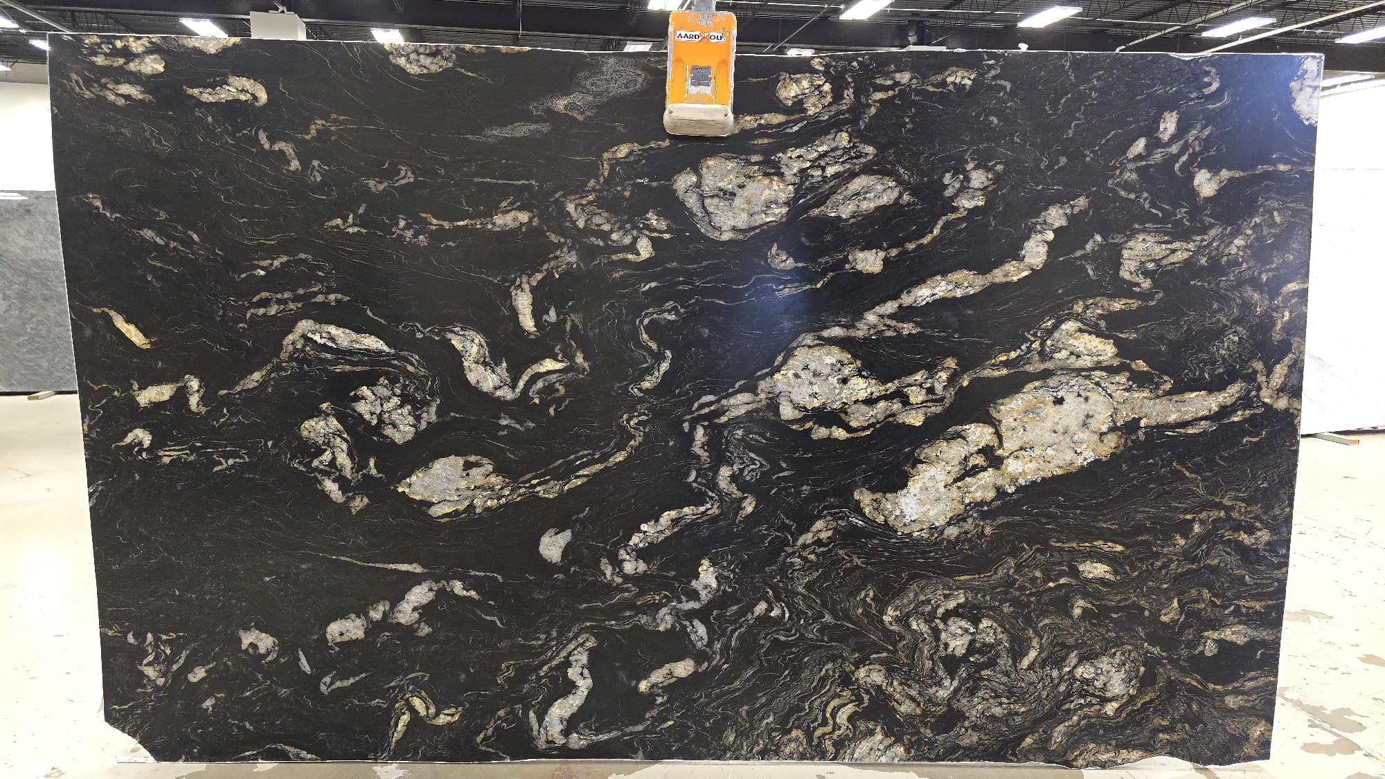 Titanium Gold Leathered Granite - StoneX USA: Quartz and Granite ...